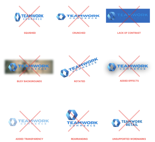 Brand Assets - Teamwork Commerce