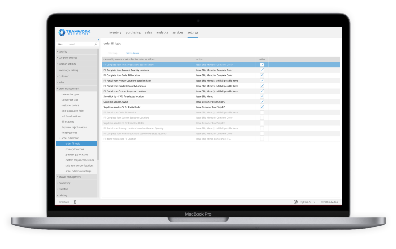 Mobile Point of Sale - Teamwork Commerce
