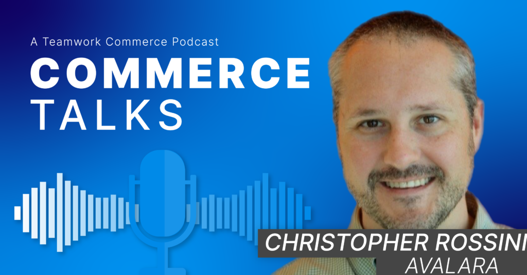 Podcast - Teamwork Commerce