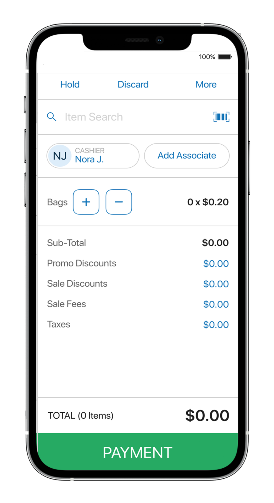 Teamwork Commerce | Omnichannel Enterprise Retail Solution