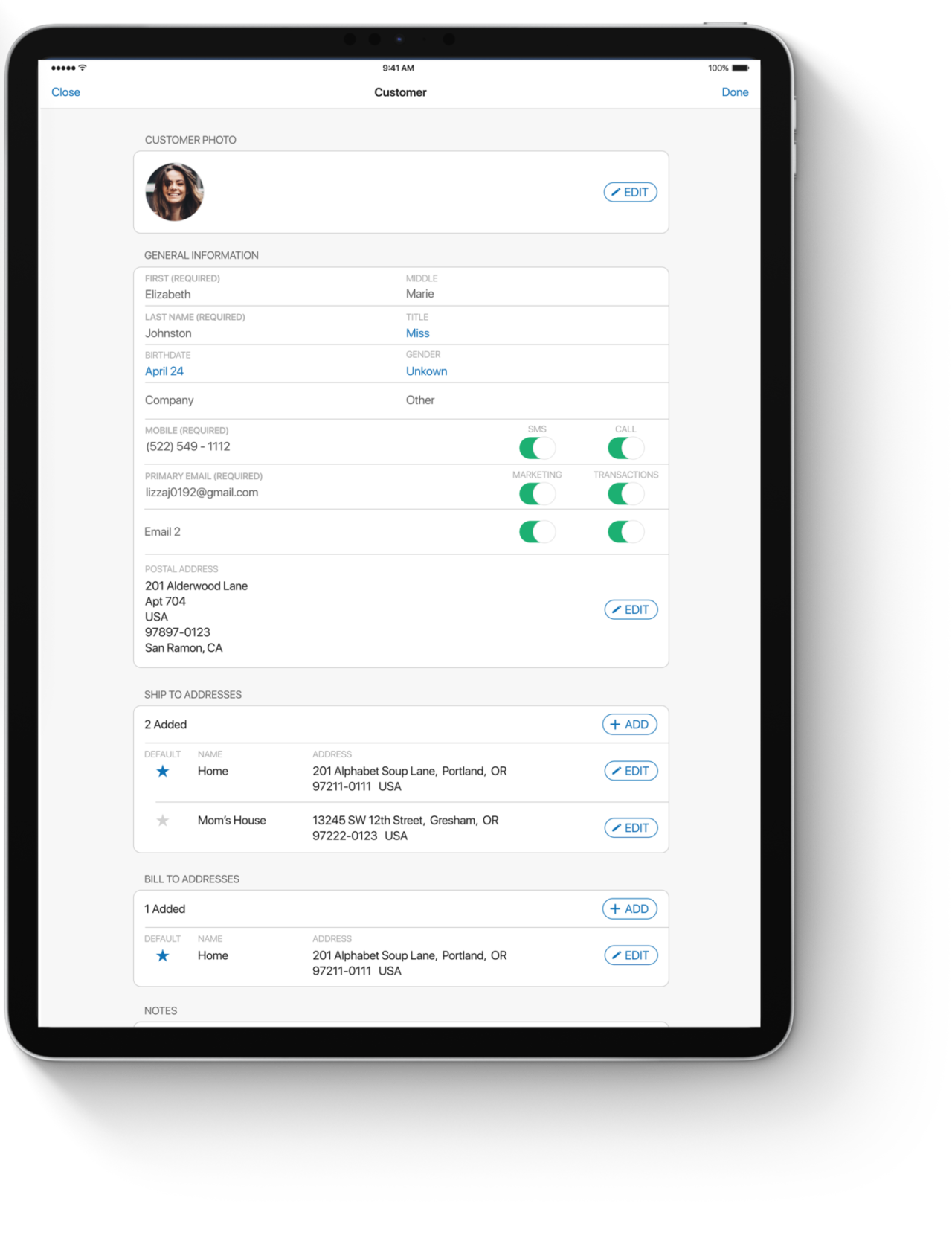 Demo Request - Teamwork Commerce