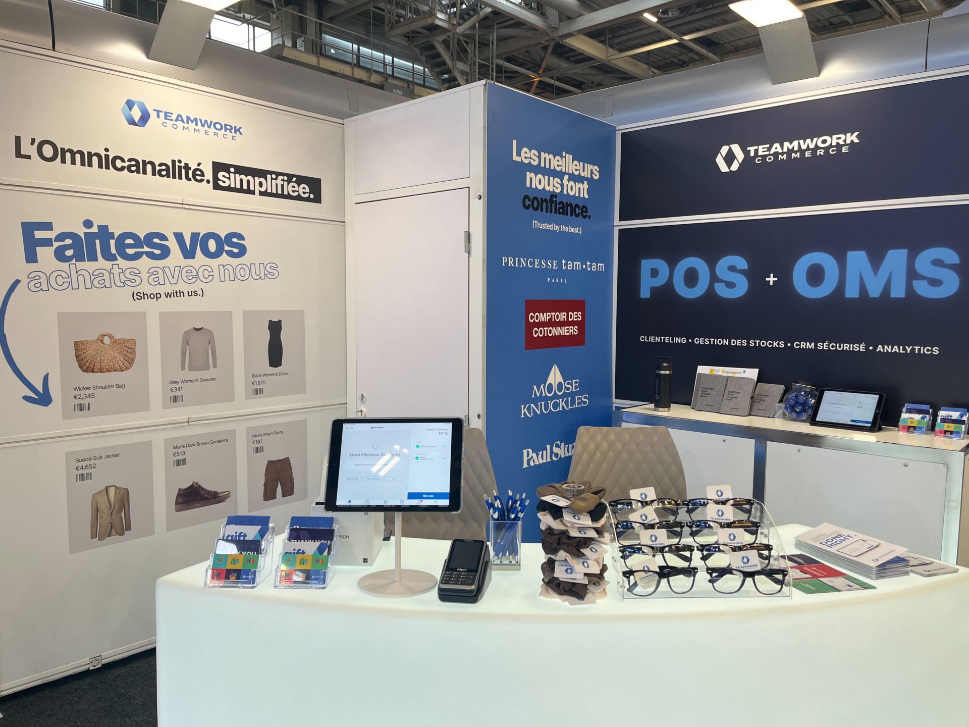 Retail Tech Leaders Showcase Trends at Paris Retail Week 2022 ...