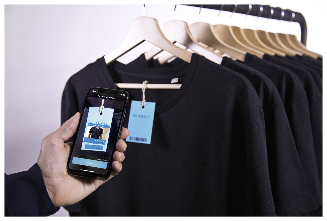 Teamwork Commerce Partners with Scandit to Provide Smart Data Capture ...