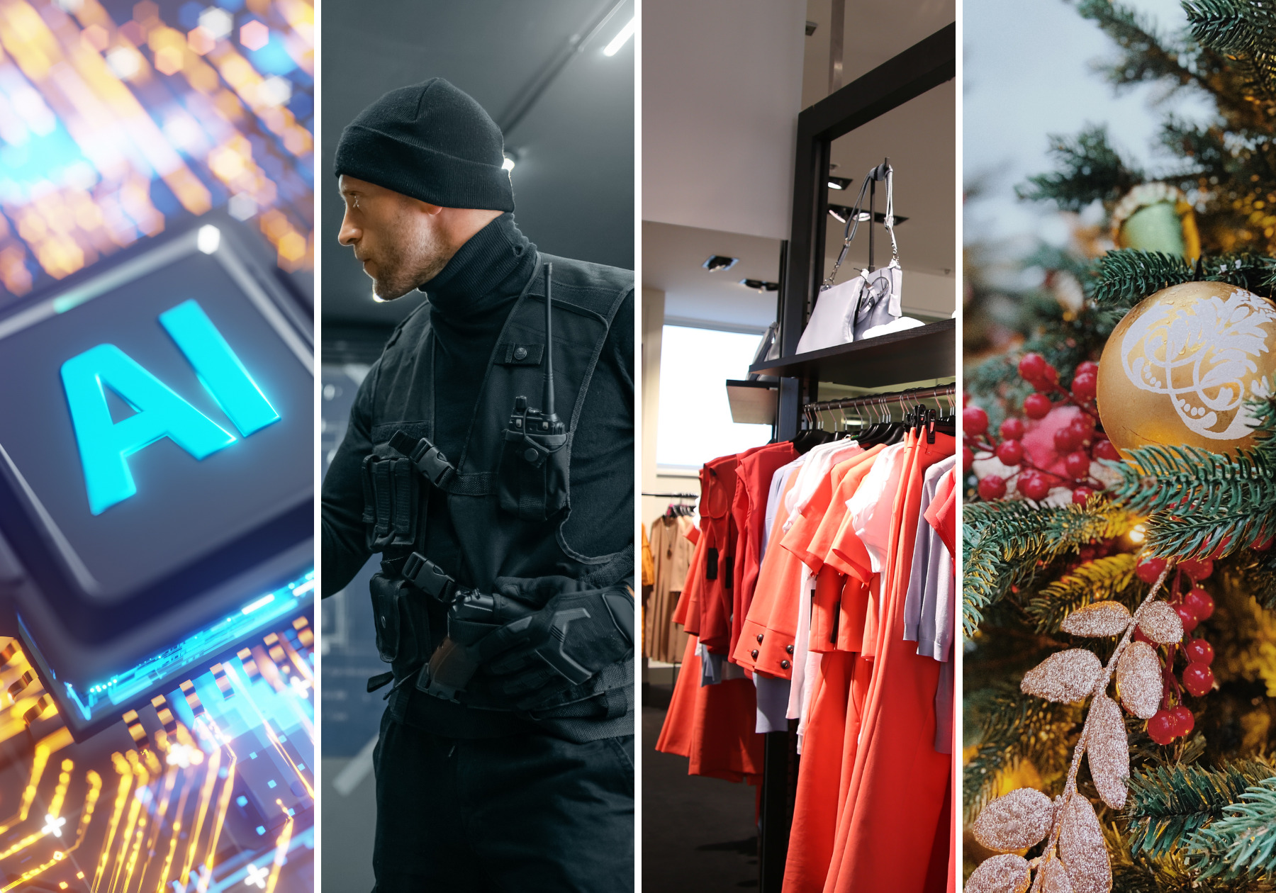 Retail in Review: AI for Security and Enhanced Experiences