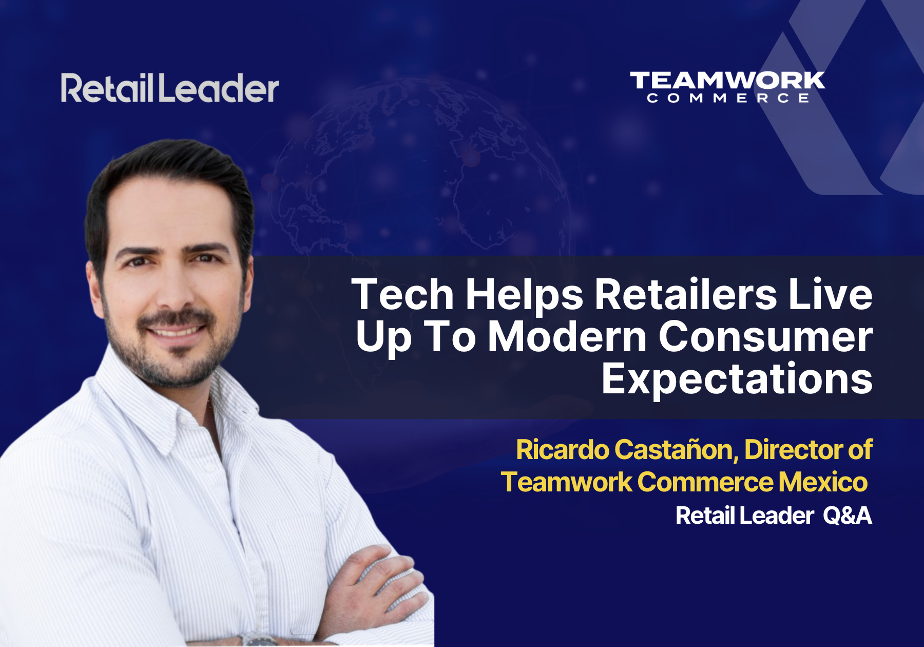 Meet Modern Consumer Expectations with the Right Technology