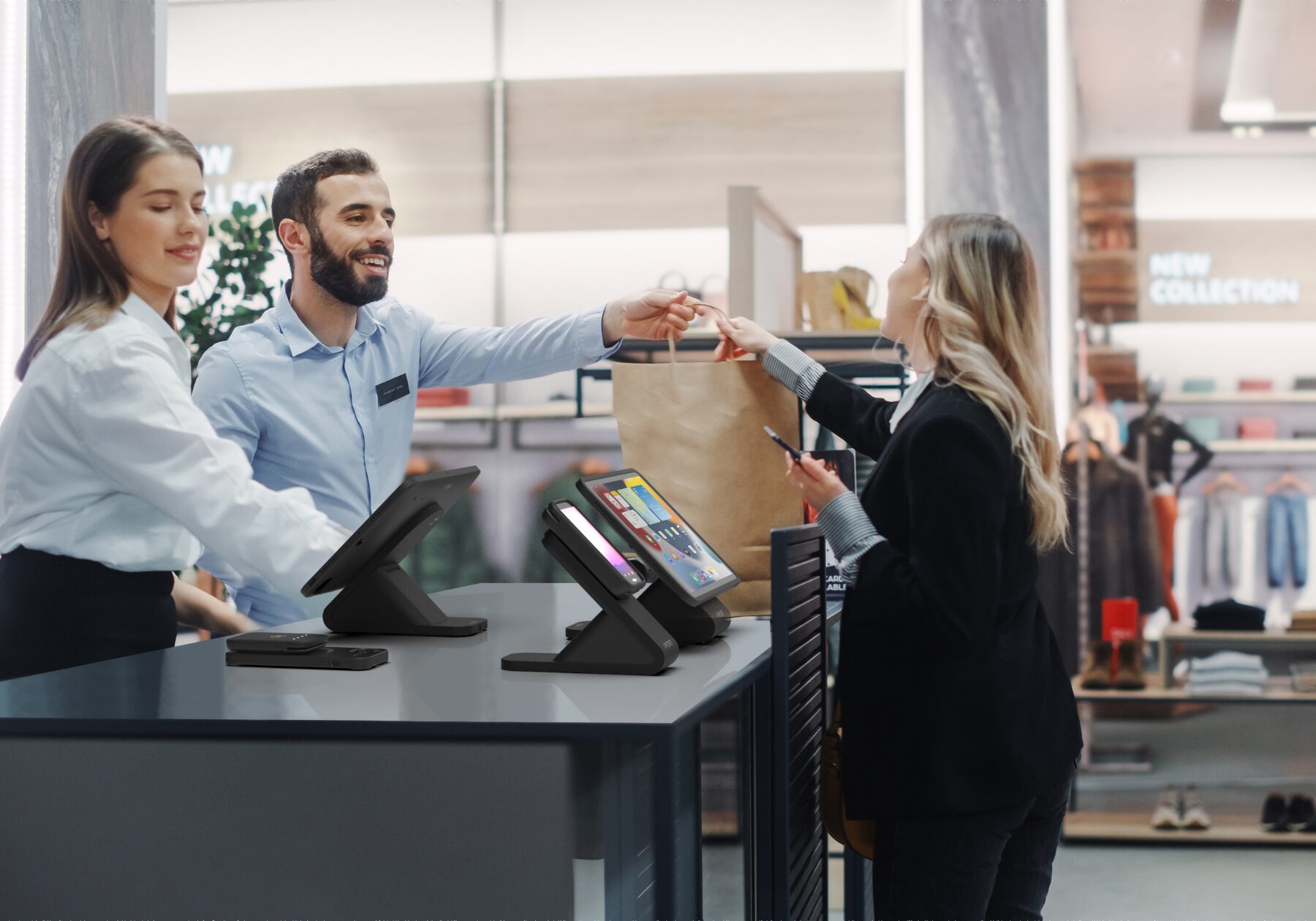 Tech Implementation in Retail: Forbes