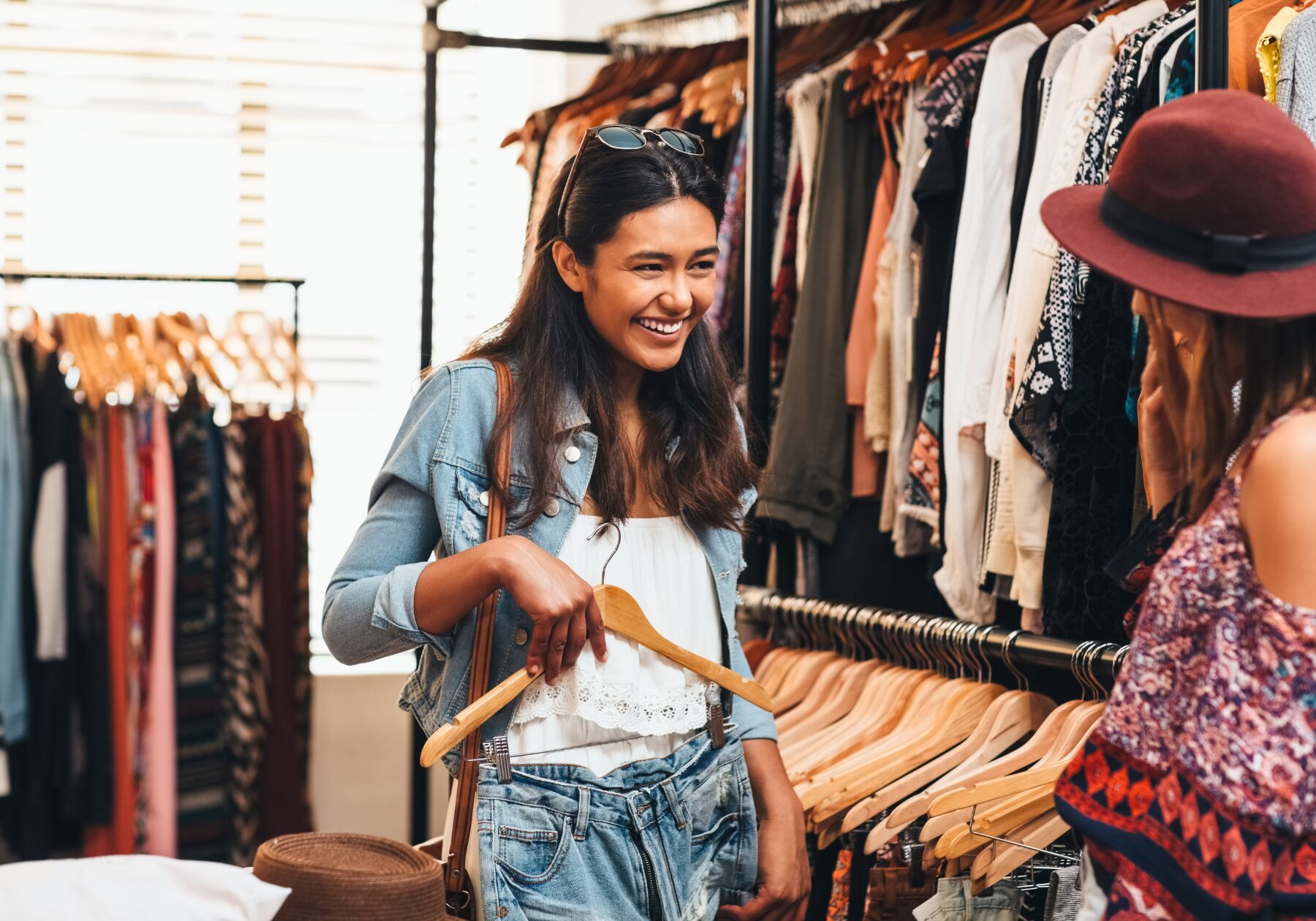 Enhancing In-Store Shopping: Strategies for Apparel Brands